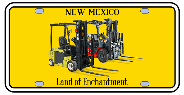 New Mexico Forklift Training Requirements - ForkCert.com