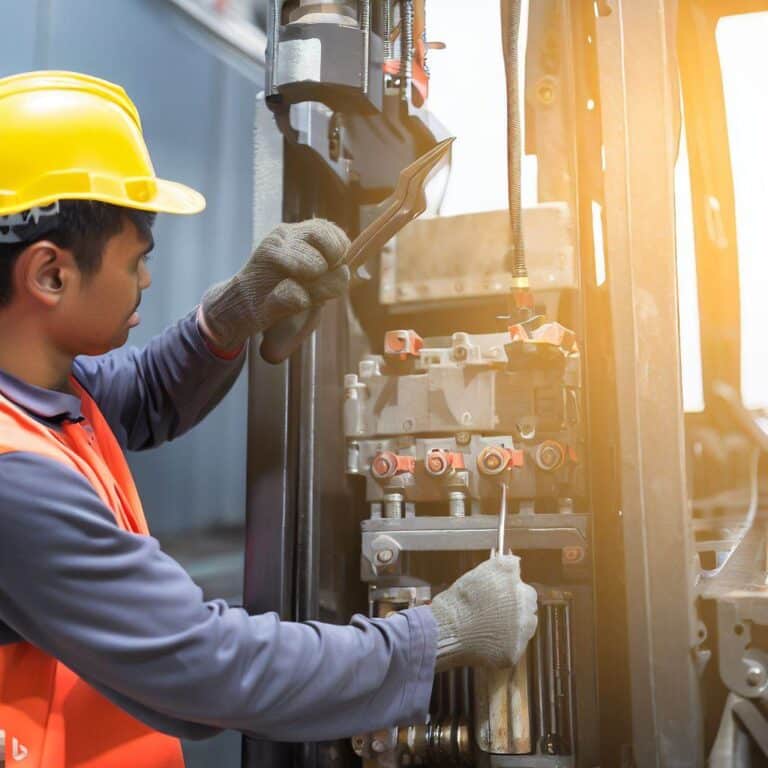 Mastering the Forklift Maintenance Checklist - ForkCert.com