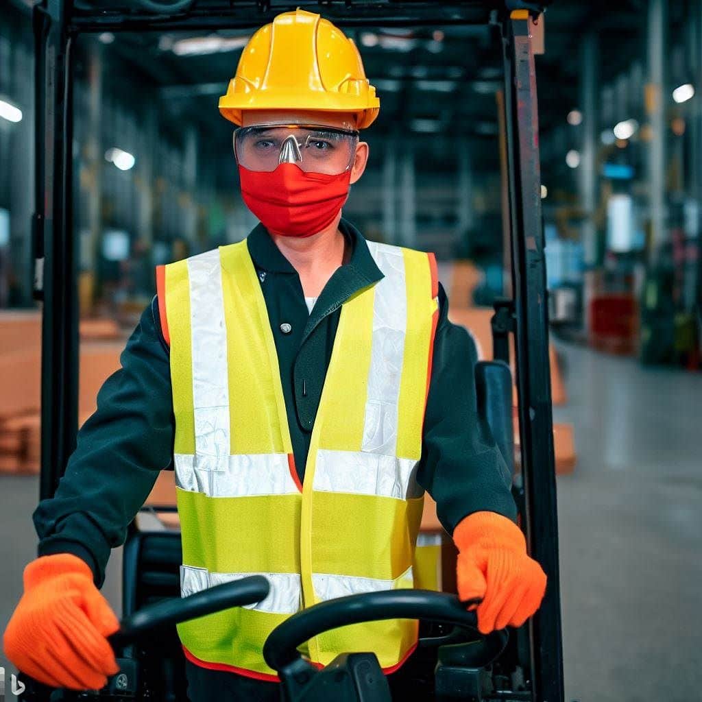Preventing Forklift-Related Injuries with Proper PPE - ForkCert.com