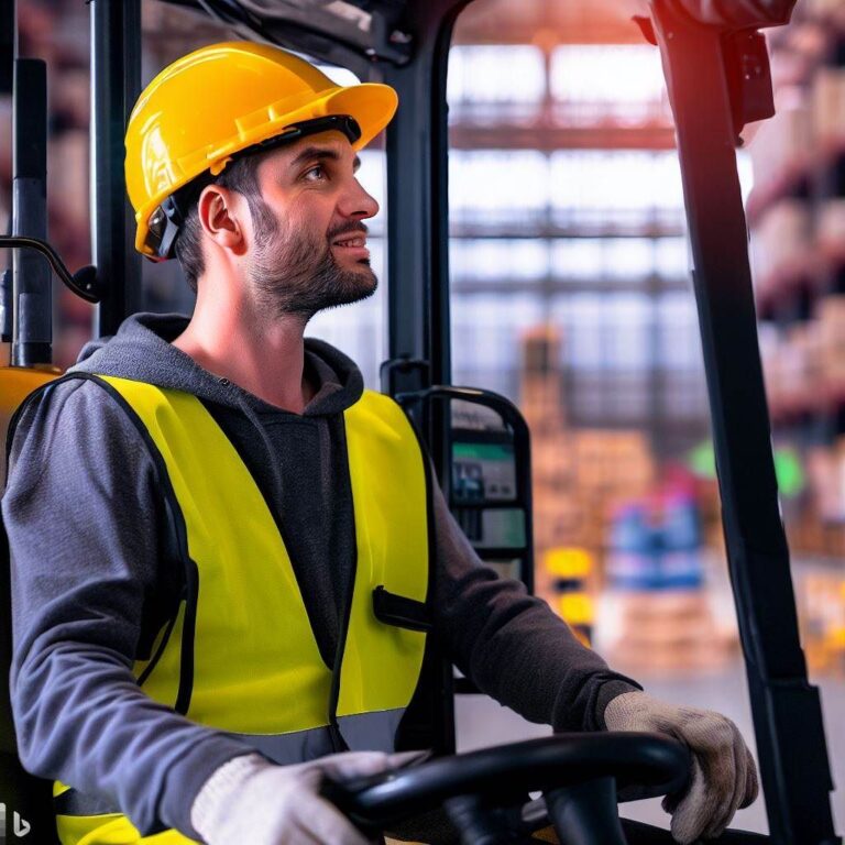 Forklift Tip-Overs: Causes, Prevention, and Response - ForkCert.com