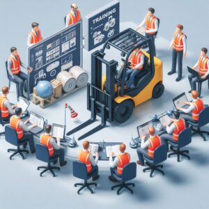 Tips for Safe Loading and Unloading with a Forklift - ForkCert.com